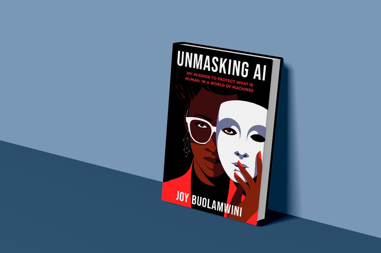 Unmasking AI – My mission to protect what is human in a world of machines | EXP - Experience Club