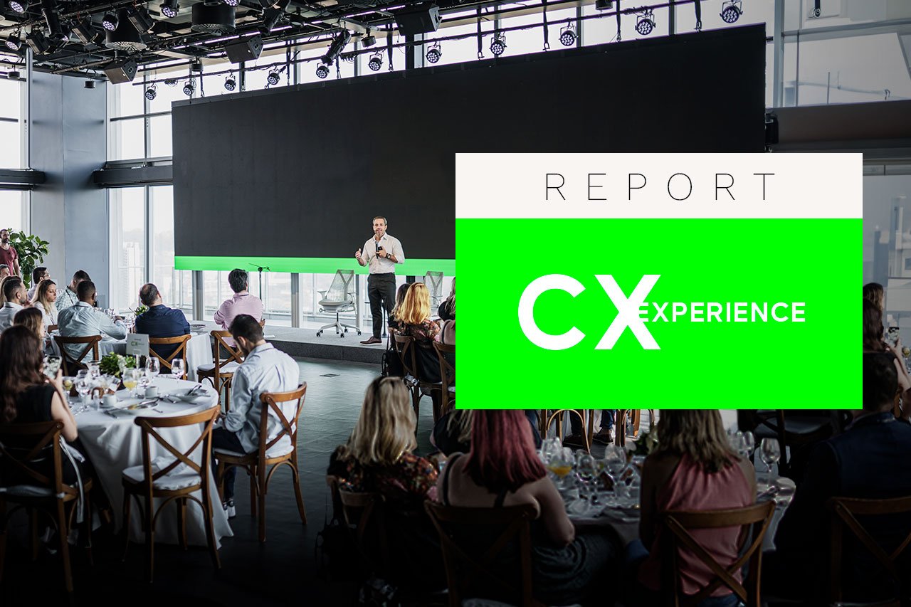 Futuro do CX e jornada do cliente são destaques da 3a edição do CX ...