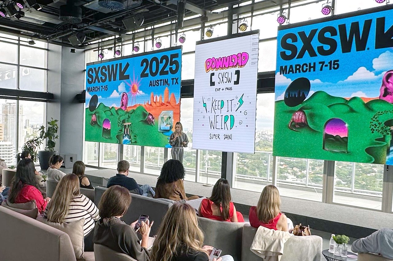 Download SXSW 2025: os temas e as tendências que dominaram o festival ...
