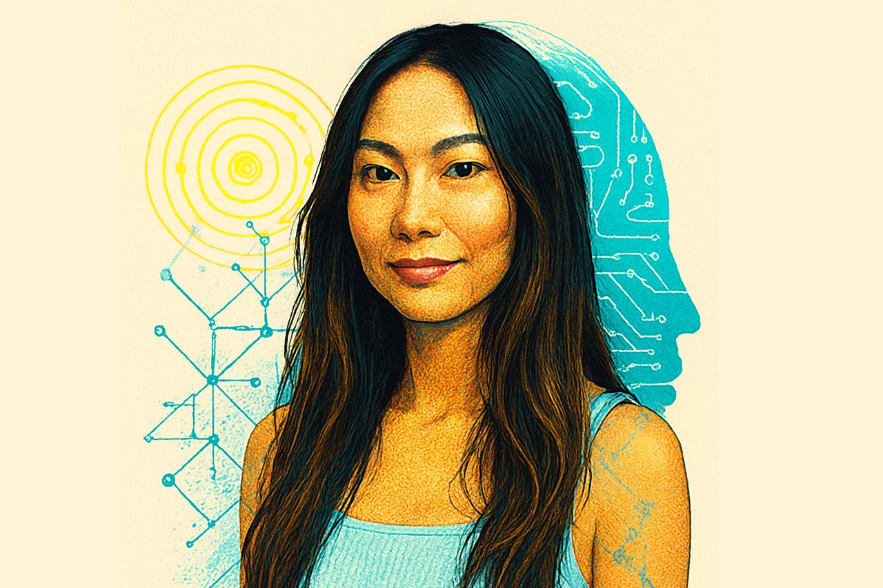 Conheça Lucy Guo, a mais jovem bilionária self-made do universo de IA ...